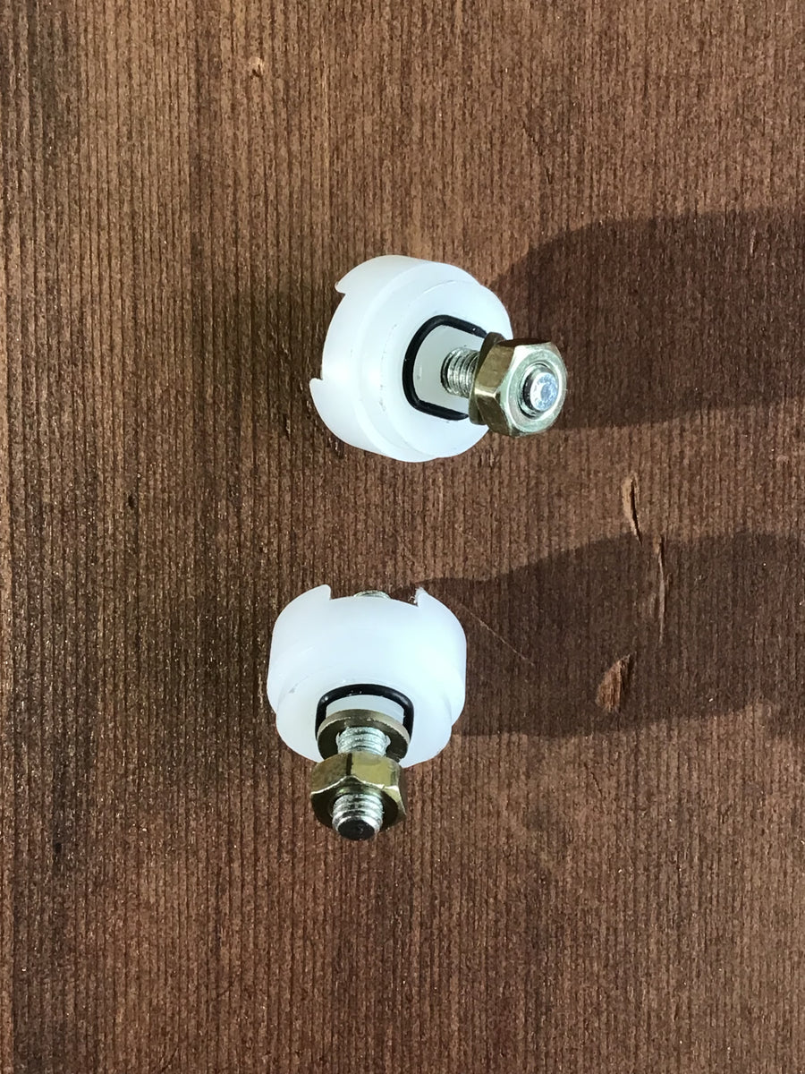 Long Fuel Pump, Terminal Repair Kit for one pump, for M100, M189, M127 ...