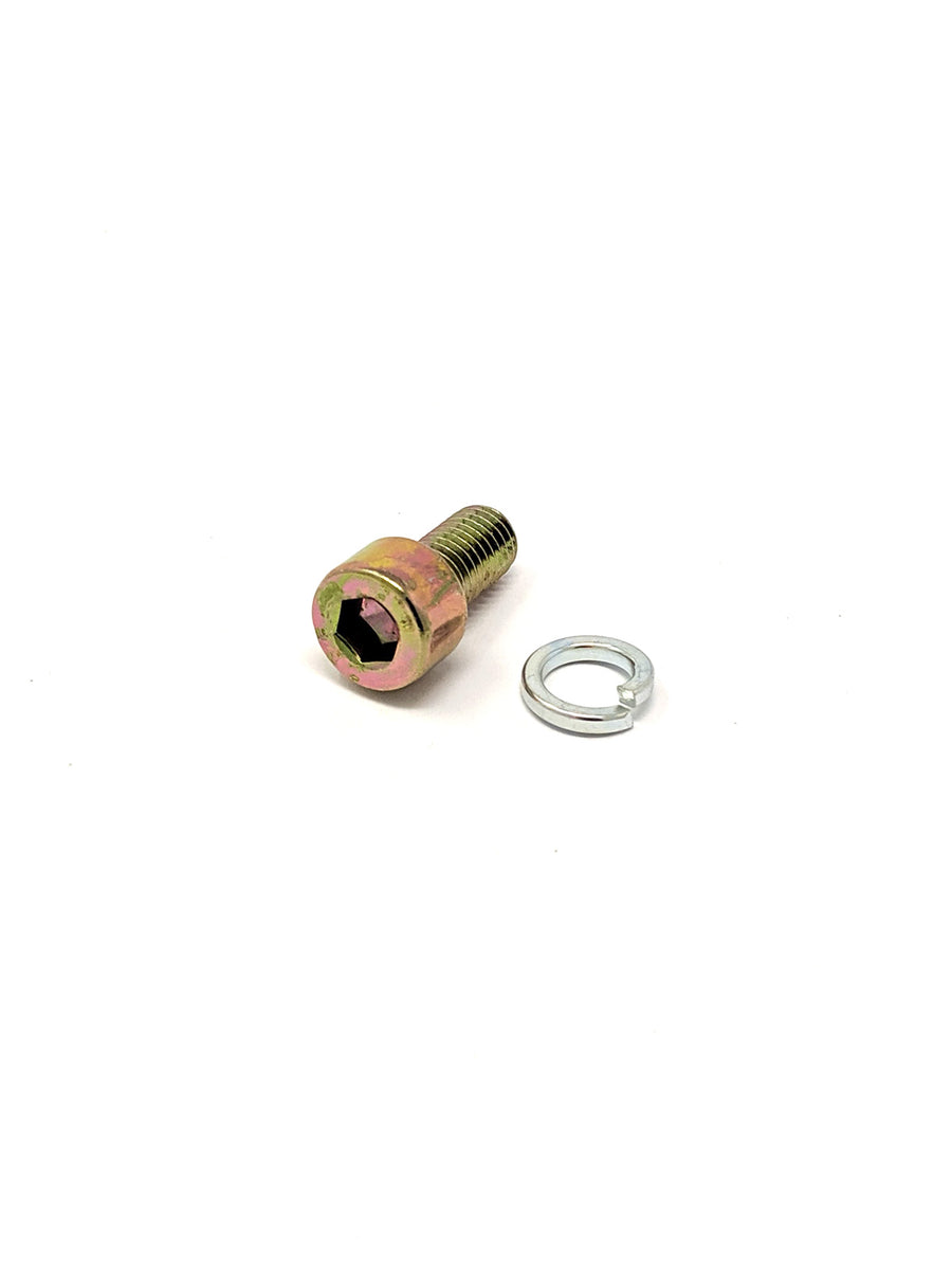 600 Grosser Mercedes, 6 - Screw and Split Washer Set for W100, 6-hole ...